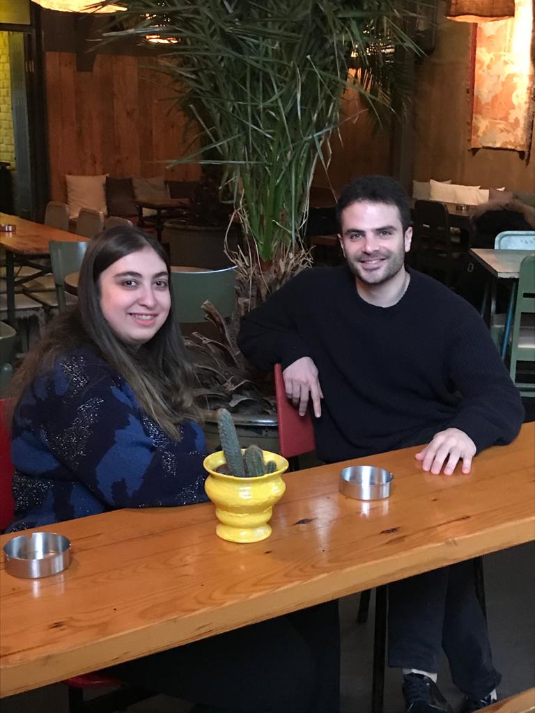 SİNAN HELVACI 'RAİF VE CEYDA KOLAY KOLAY AYRILMAZ - Yeni Çağrı Gazetesi ...