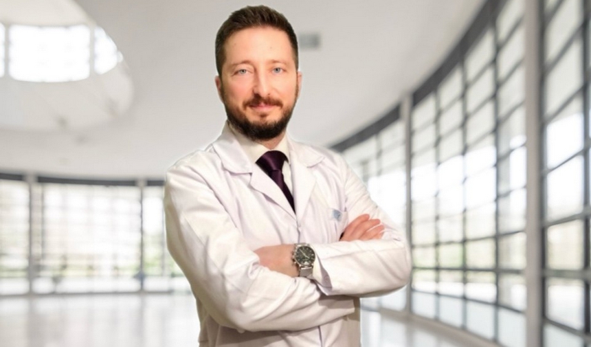 Dr Emre Ertürk Kimdir? - Yeni Çağrı Gazetesi